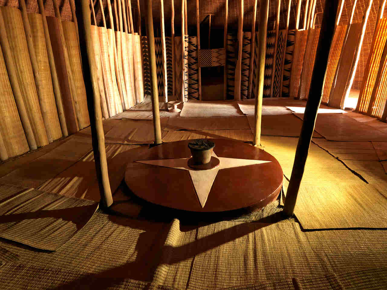 King’s Palace Museum – Royal Nyanza