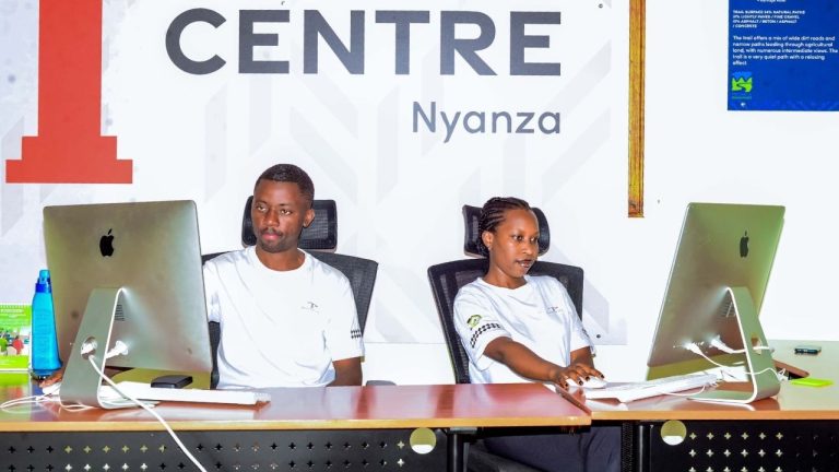 Nyanza Visitors Center – Royal Nyanza